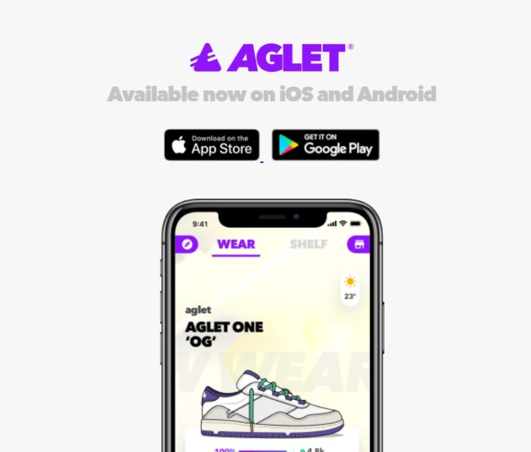 【歩いて稼ぐ】Aglet(アグレット)の始め方 | 仮想通貨の猫さん